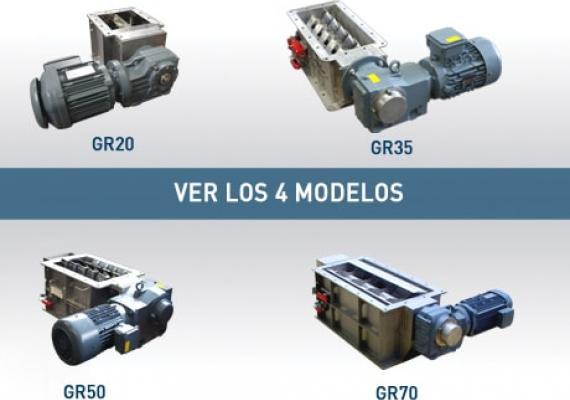 Granulador Industrial | Palamatic Process