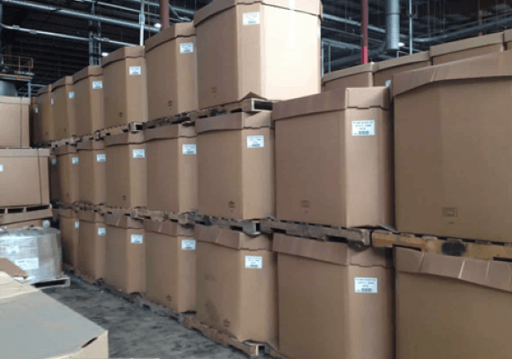 Vaciado de octavines - OctoFlow 02 | Palamatic Process