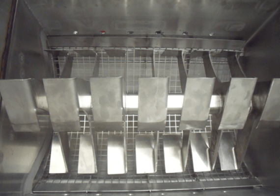 Granulador Industrial | Palamatic Process