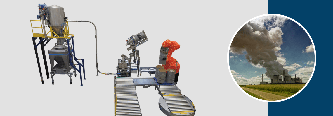 Líneas de proceso - Energía | Palamatic Process