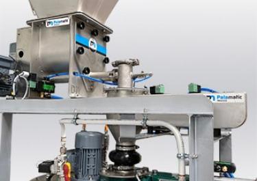 Dosificador industrial | Palamatic Process
