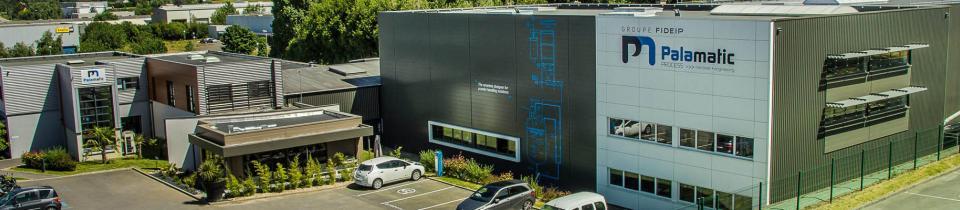 Nuestras referencias | Palamatic Process