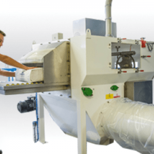 Vaciado de sacos | Palamatic Process