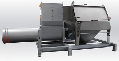 Compactador de sacos | Palamatic Process