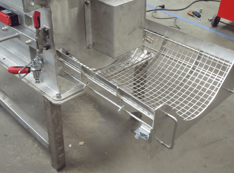 Granulador Industrial | Palamatic Process