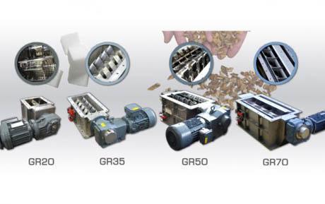 Granulador Industrial | Palamatic Process