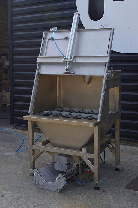 Granulador Industrial | Palamatic Process