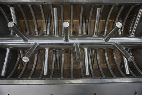 Granulador Industrial | Palamatic Process