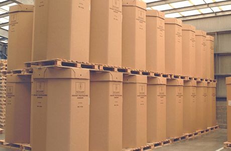 Llenado de octavines - OC3 | Palamatic Process