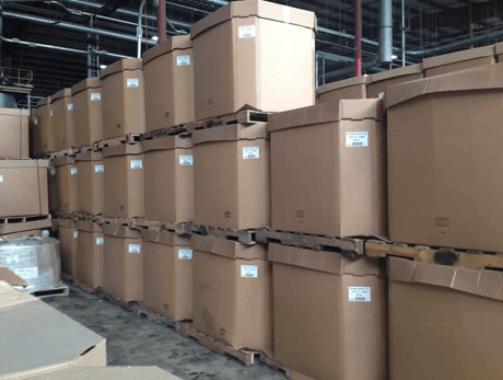 Vaciado de octavines - OctoFlow® 01 | Palamatic Process