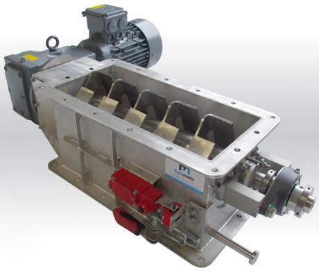 Granulador Industrial | Palamatic Process