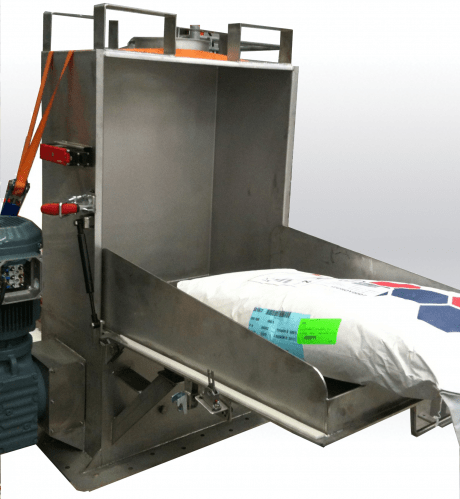 Granulador Industrial | Palamatic Process