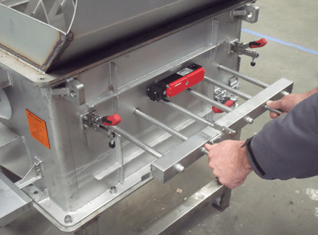 Granulador Industrial | Palamatic Process