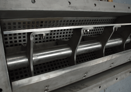 Granulador Industrial | Palamatic Process