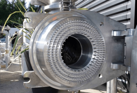 Molino industrial | Palamatic Process