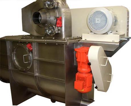 Molino industrial | Palamatic Process